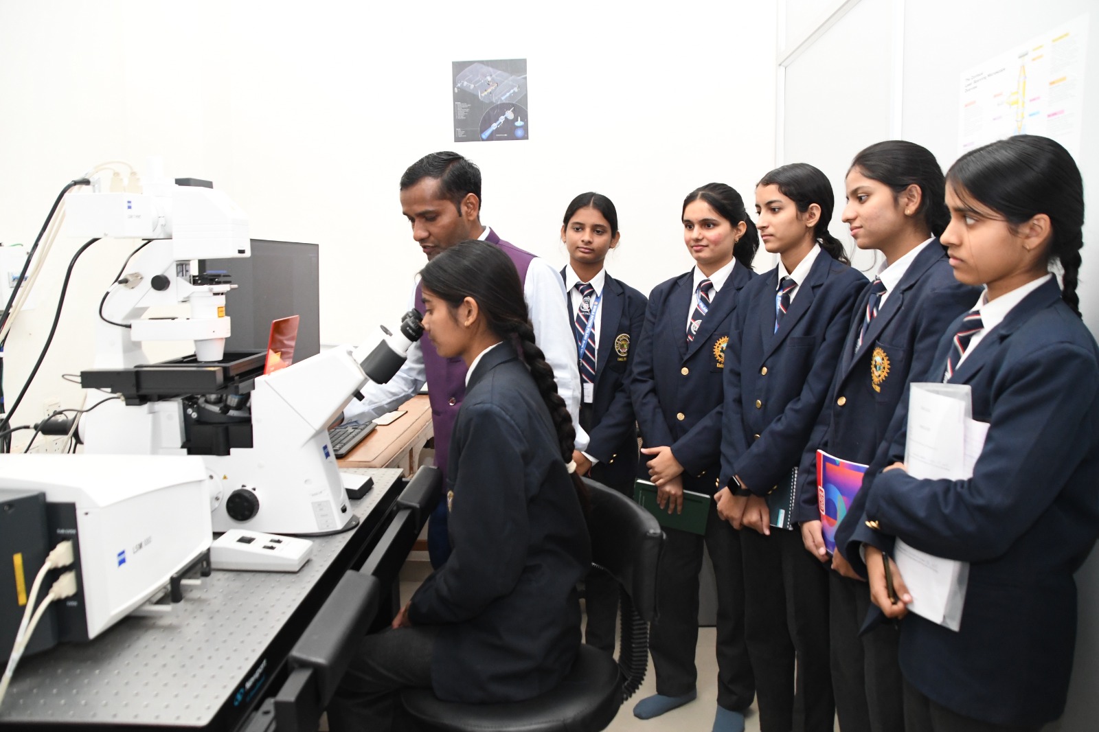 Central Instrumentation Facility - BITS Pilani