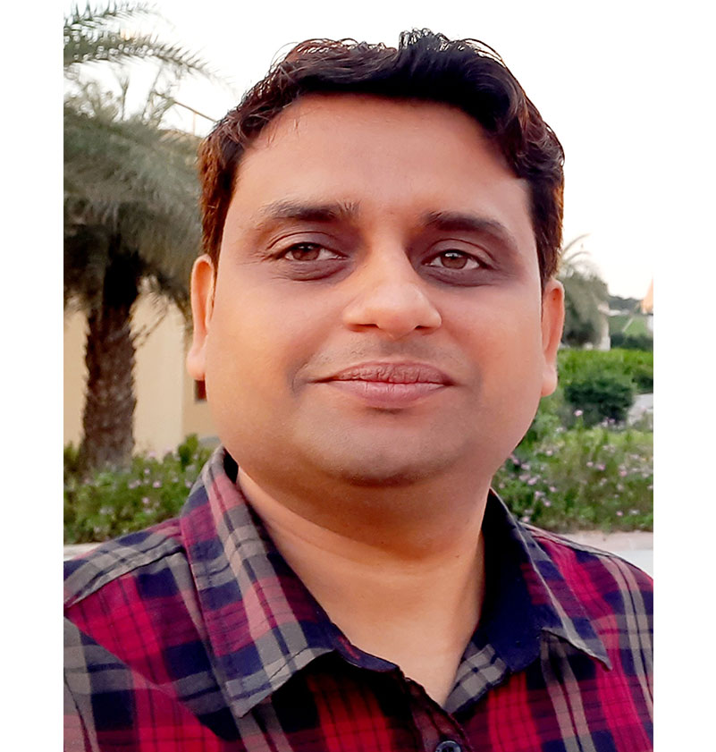 Dr. Radha Raman Mishra - BITS Pilani