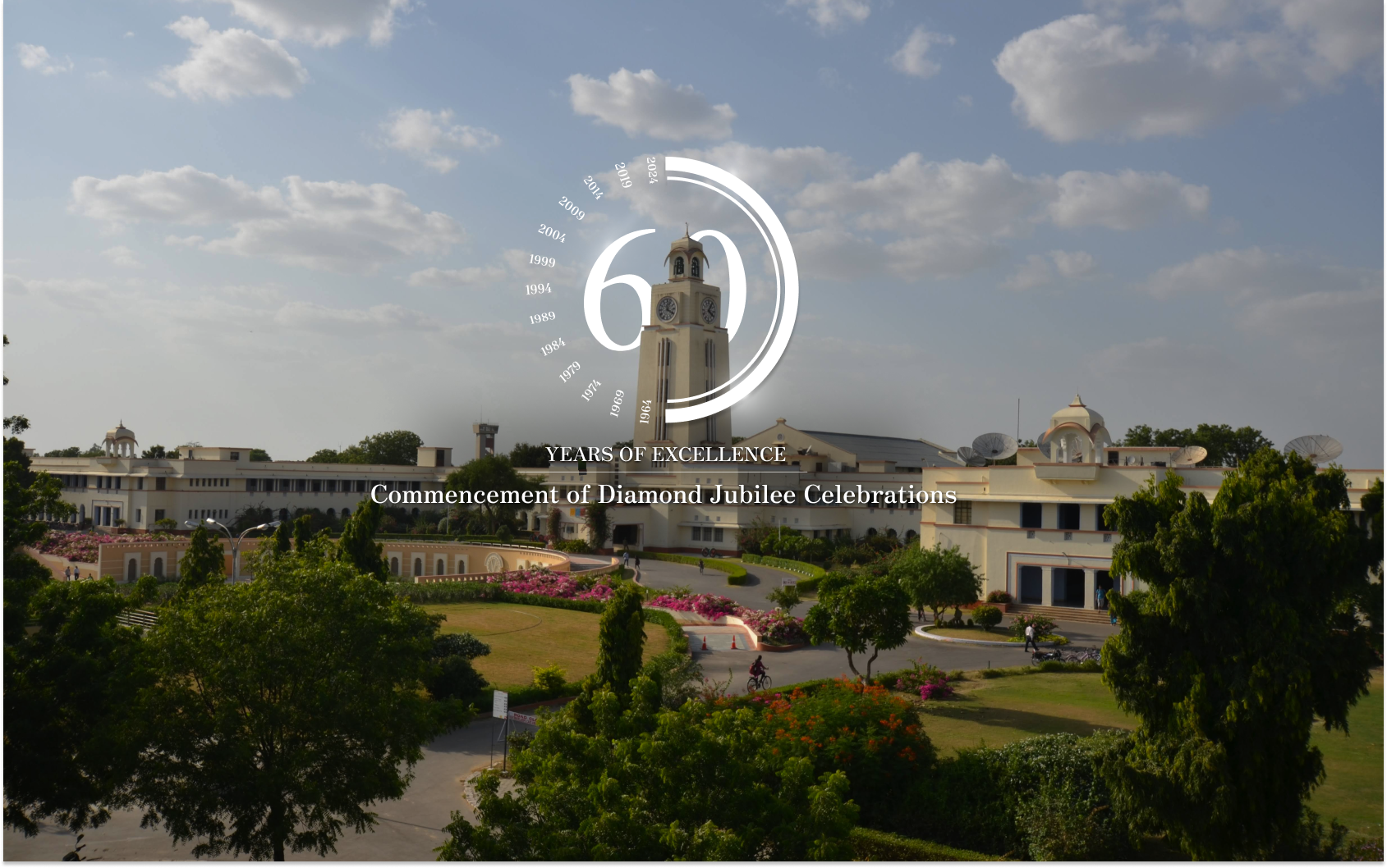 RSES2025 Location BITS Pilani