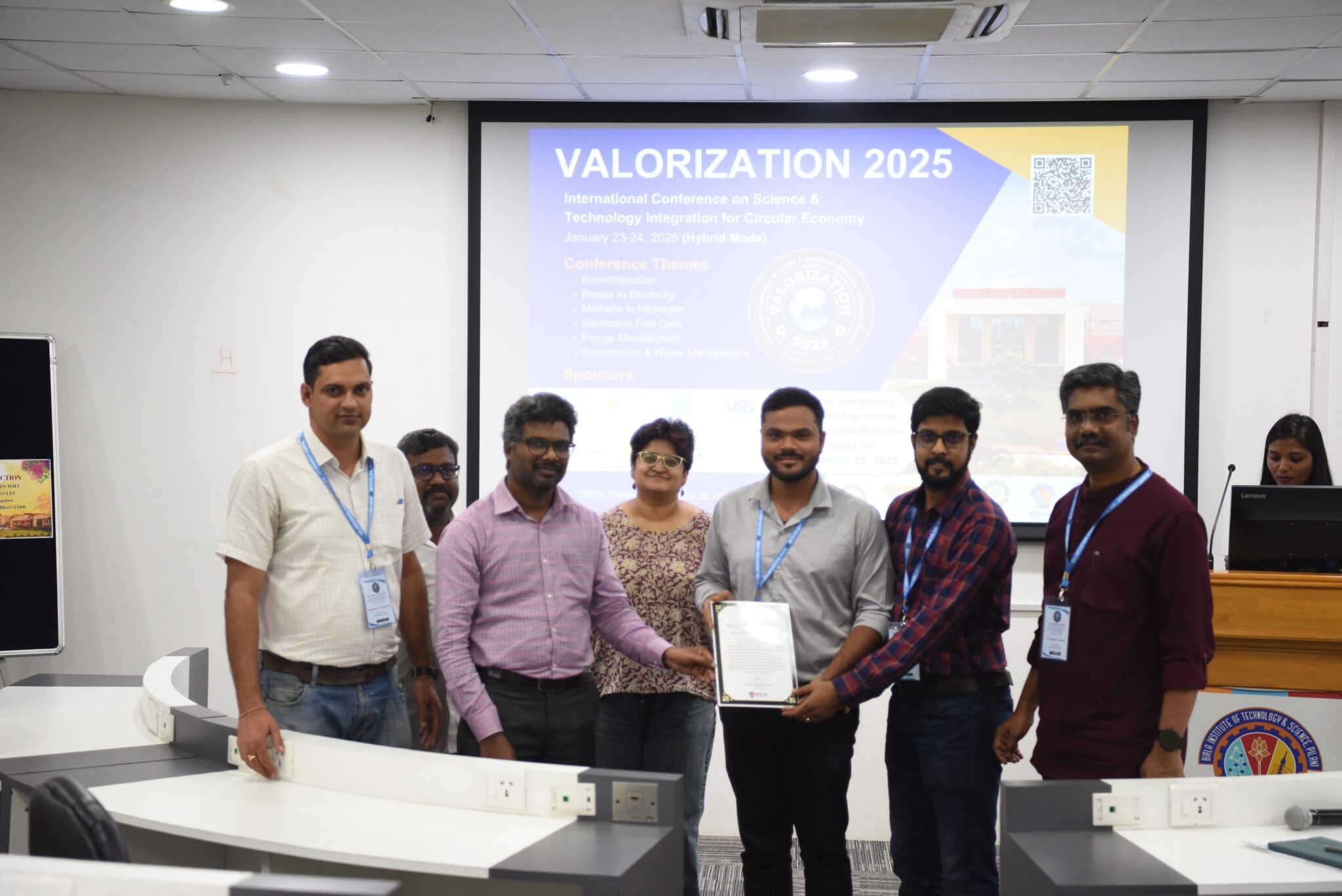VALORIZATION-2026 - BITS Pilani