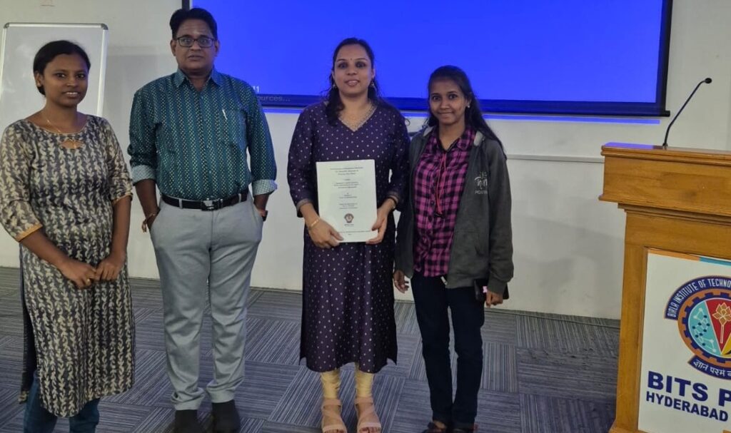 Research Group - BITS Pilani