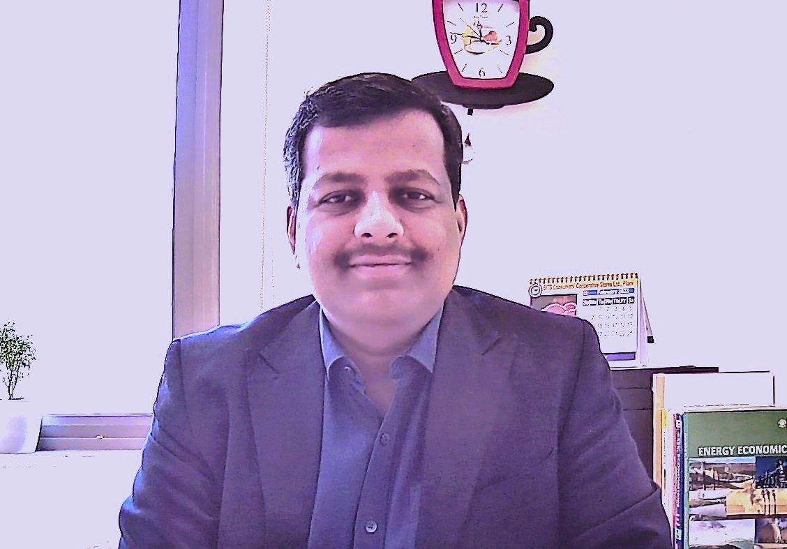 Dr. Krishna M - BITS Pilani