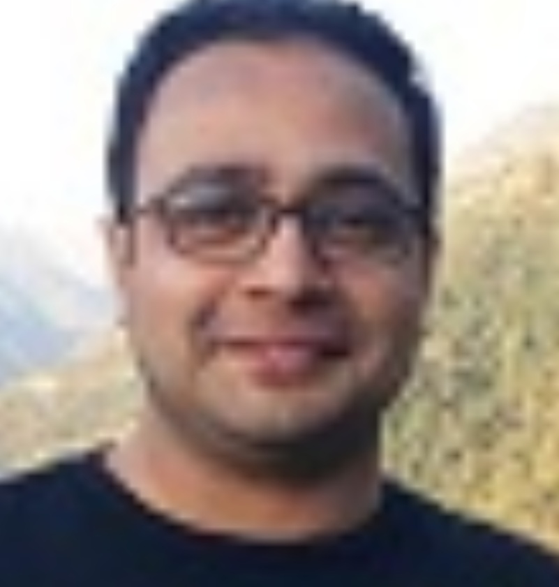 Prof. Parikshit Sahatiya - BITS Pilani