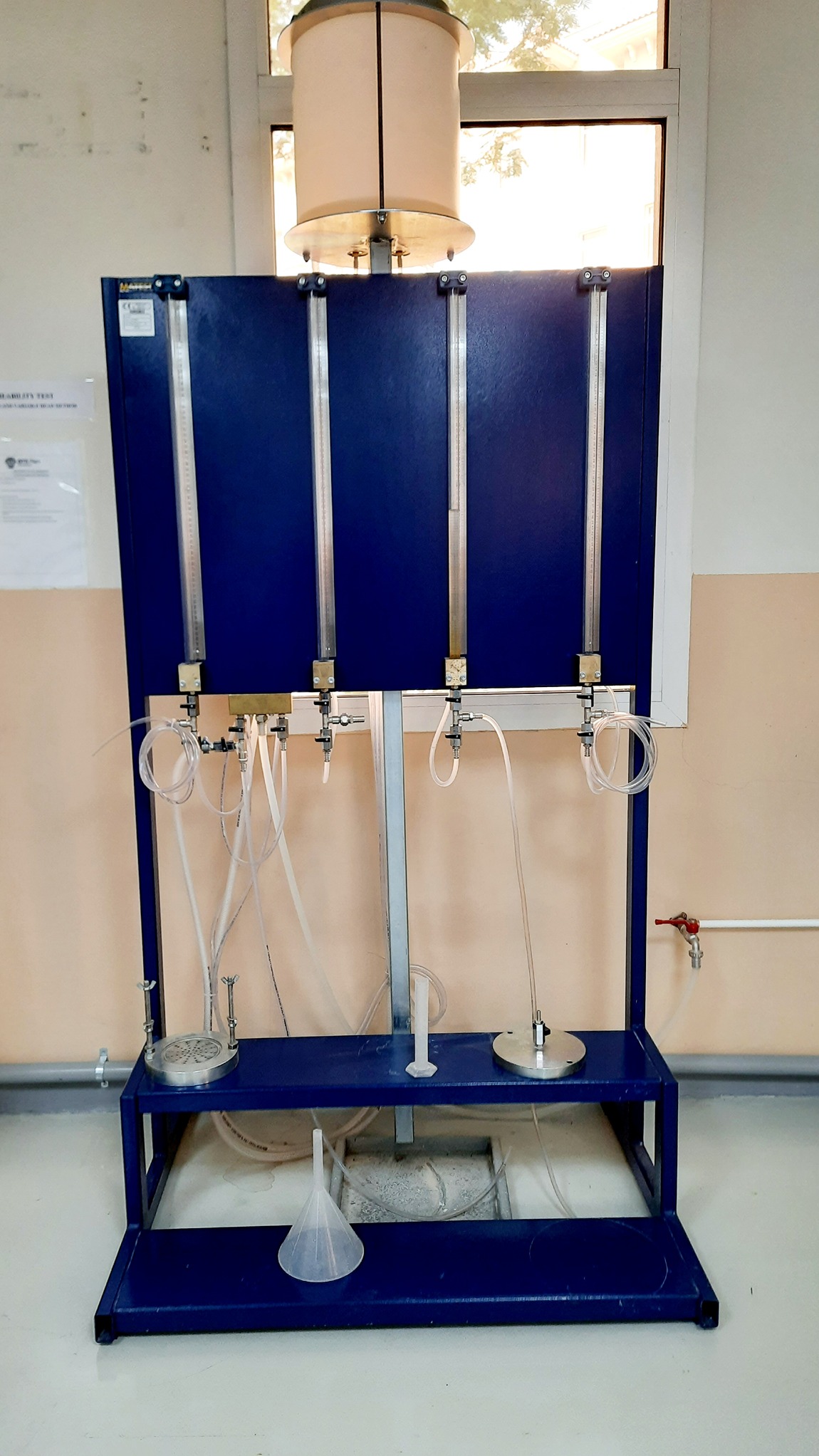 Soil Mechanics Lab - BITS Pilani