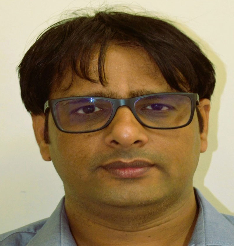 Dr. Rajneesh Choubisa - BITS Pilani