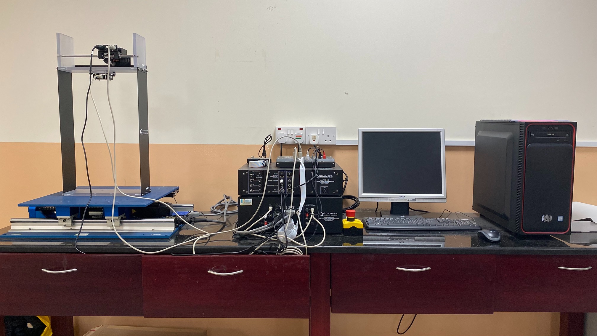 Concrete & structures Lab - BITS Pilani