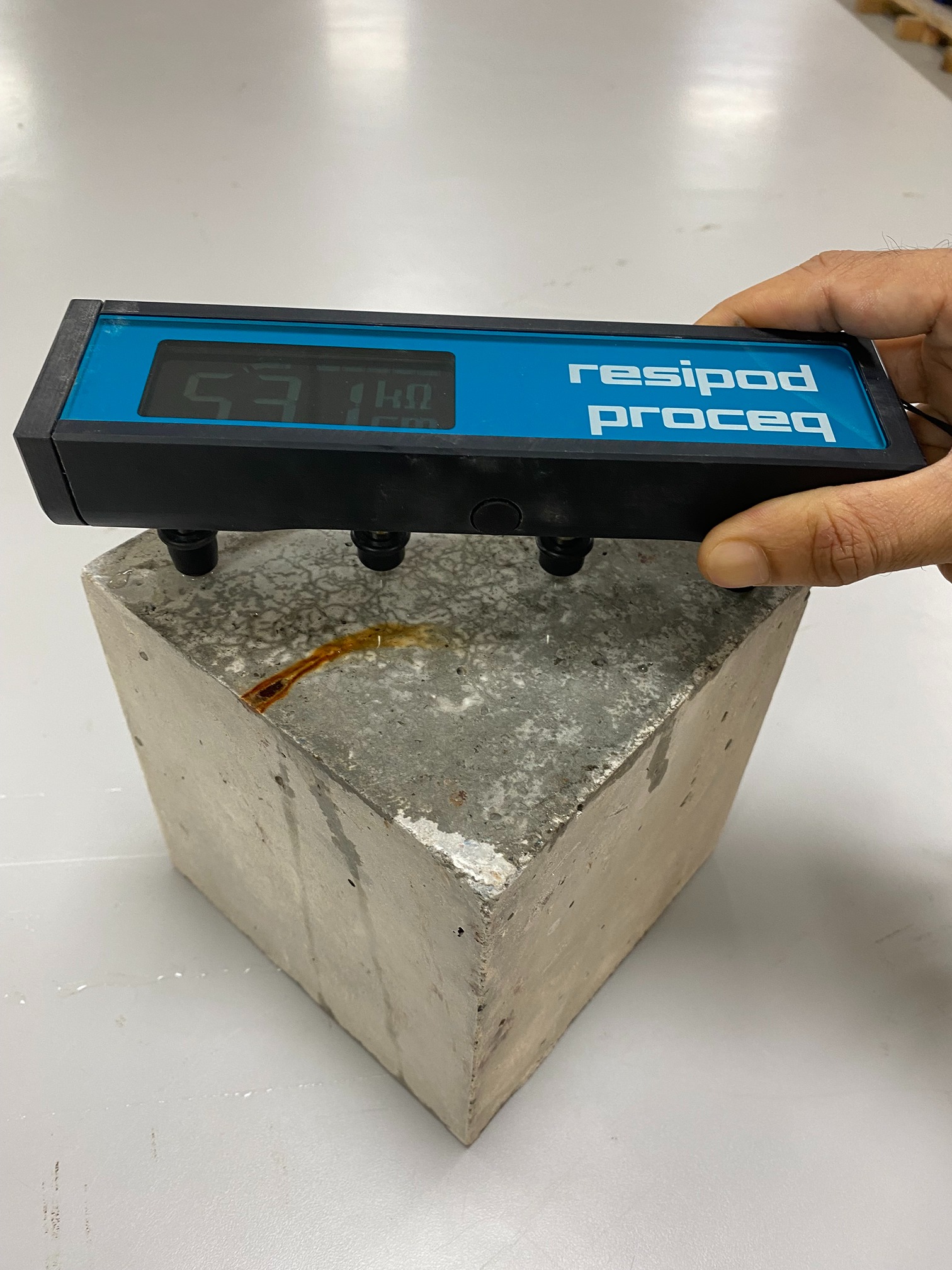 Concrete & structures Lab - BITS Pilani