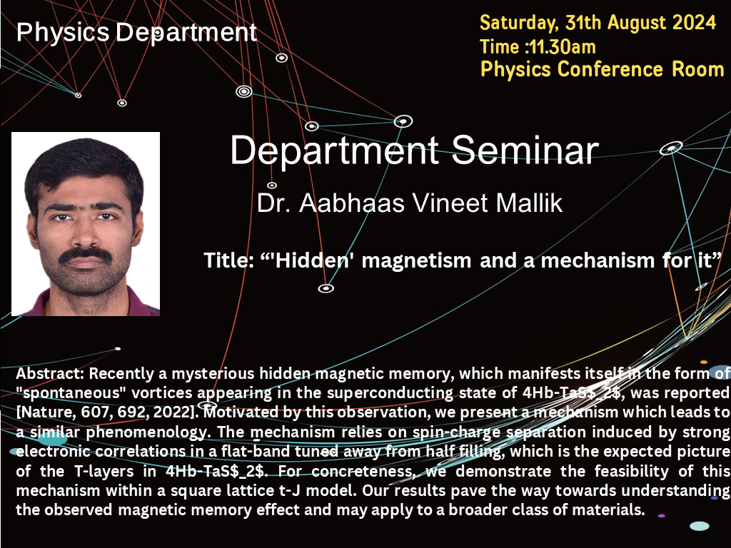 Physics - BITS Pilani