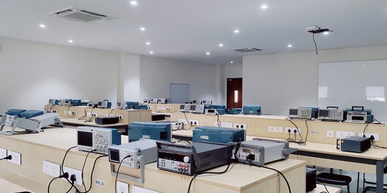 Advanced Communication Lab - BITS Pilani