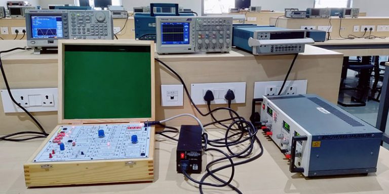 Digital Communication Lab - BITS Pilani