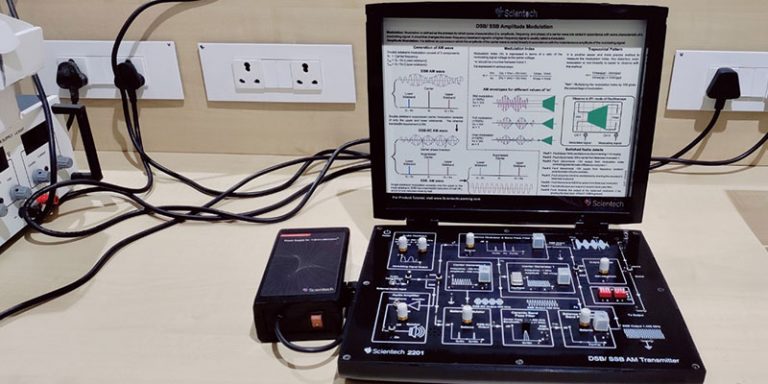 Advanced Communication Lab - BITS Pilani