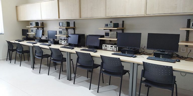 Embedded Systems Lab - BITS Pilani