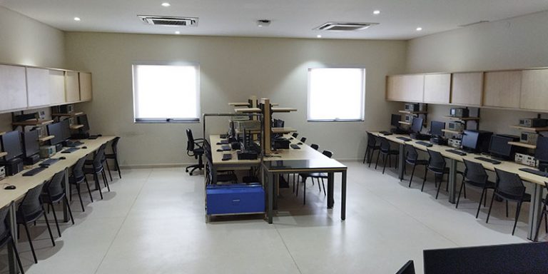 Embedded Systems Lab - BITS Pilani