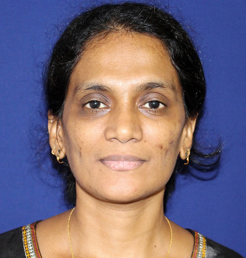 Tincy Lis Thomas - BITS Pilani