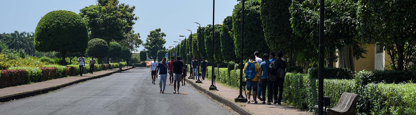 About Goa Campus - BITS Pilani