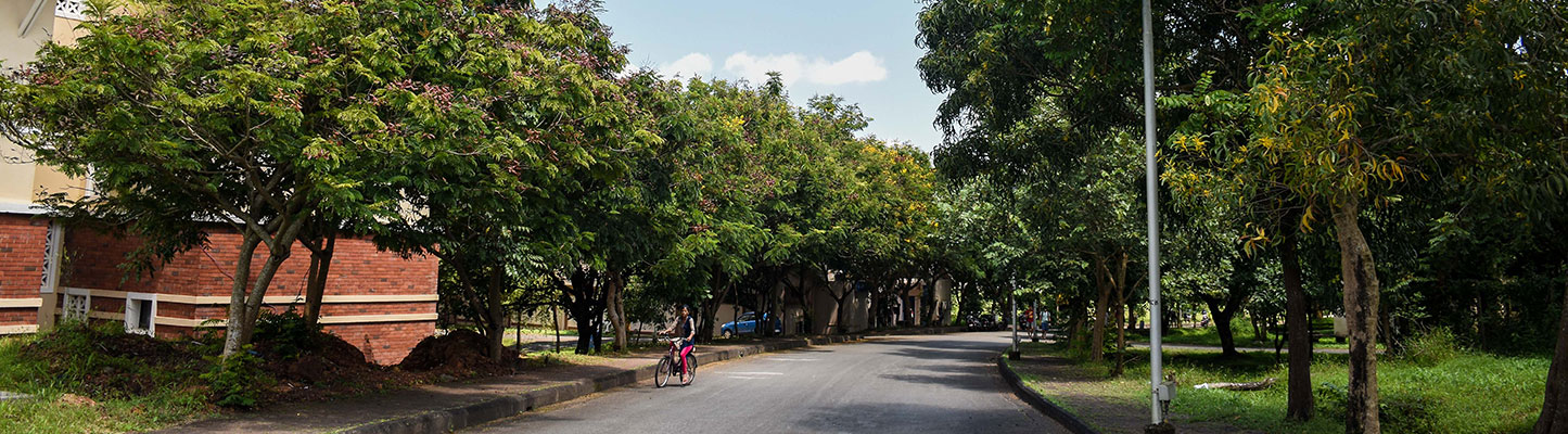 About Goa Campus - BITS Pilani