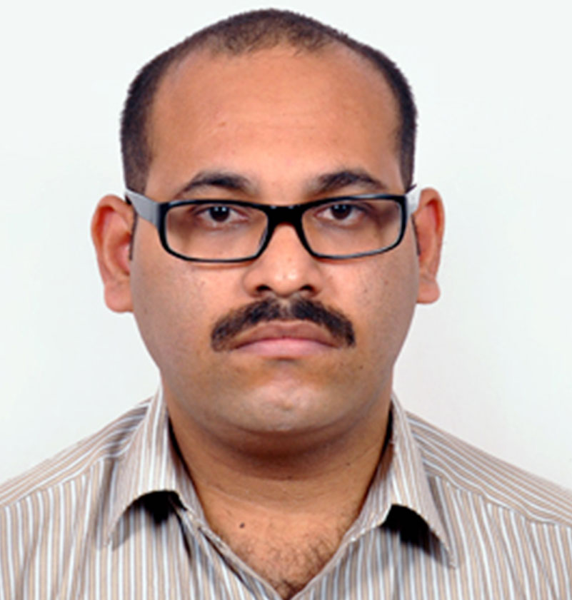 Dr. Sumit Kumar Chatterjee - BITS Pilani
