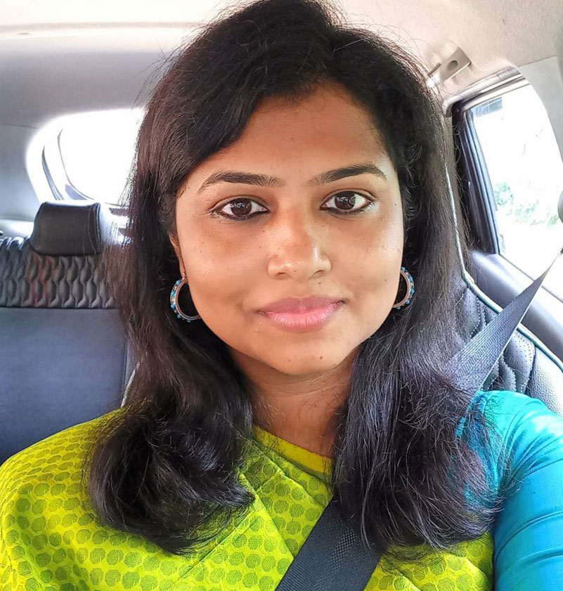 Prof. Mini Thomas P - BITS Pilani