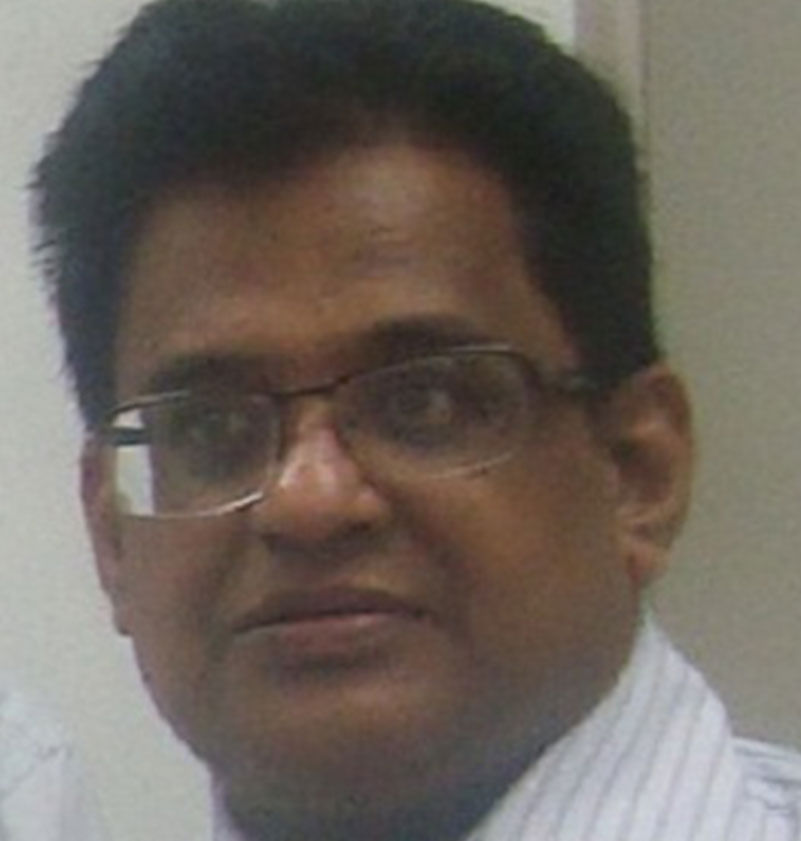 Prof. N Rajesh - BITS Pilani