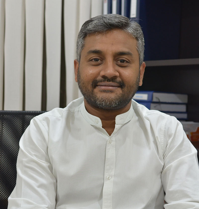Prof. Nirmal Jayabalan - BITS Pilani