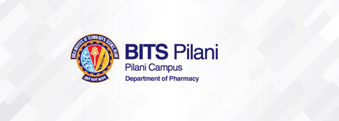 Best Poster Presentation - BITS Pilani