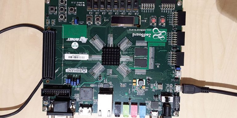 Reconfigurable Computing Lab Bits Pilani