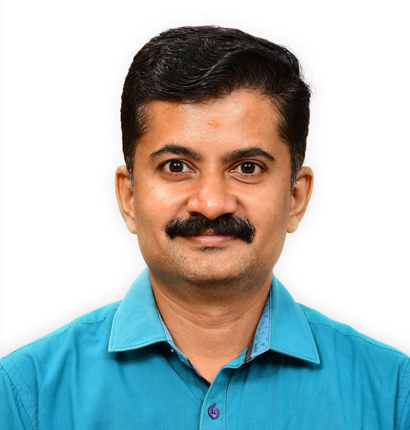 Prof. Sabareesh Geetha Rajasekharan - BITS Pilani