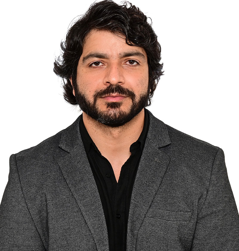 Dr. Sartaj Rasool Rather - BITS Pilani