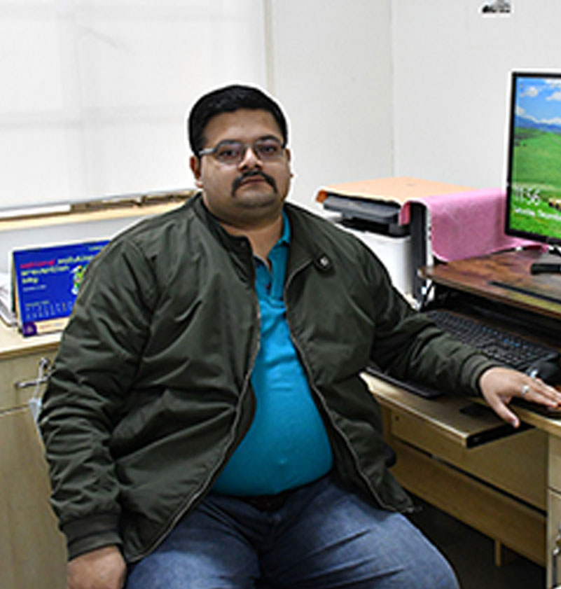 Dr. Somak Chatterjee - BITS Pilani