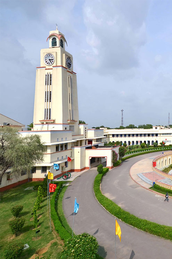 Leadership Laboratory Animal Science LAS BITS Pilani